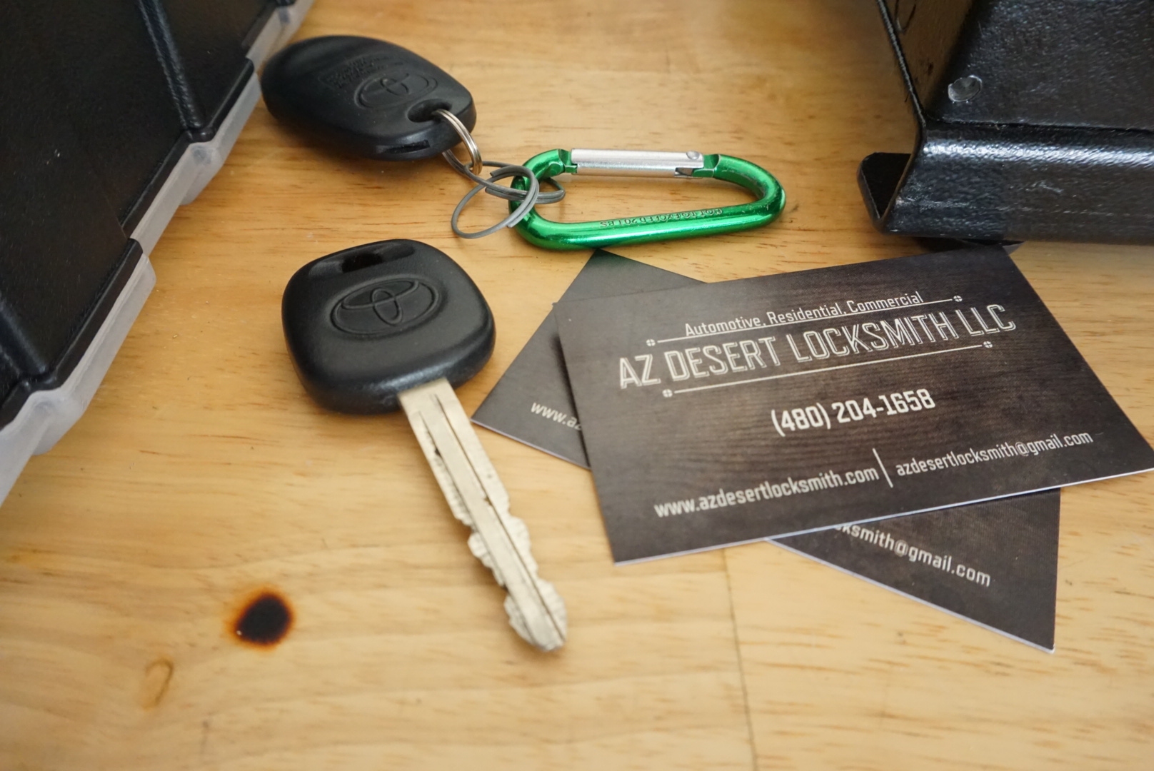 AZ Desert Locksmith | TEMPE MOBILE LOCKSMITH | 5 STAR RATING!