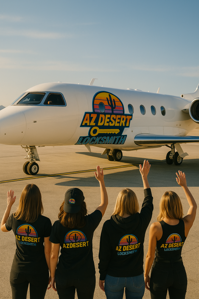 emergency lockout Tempe success story